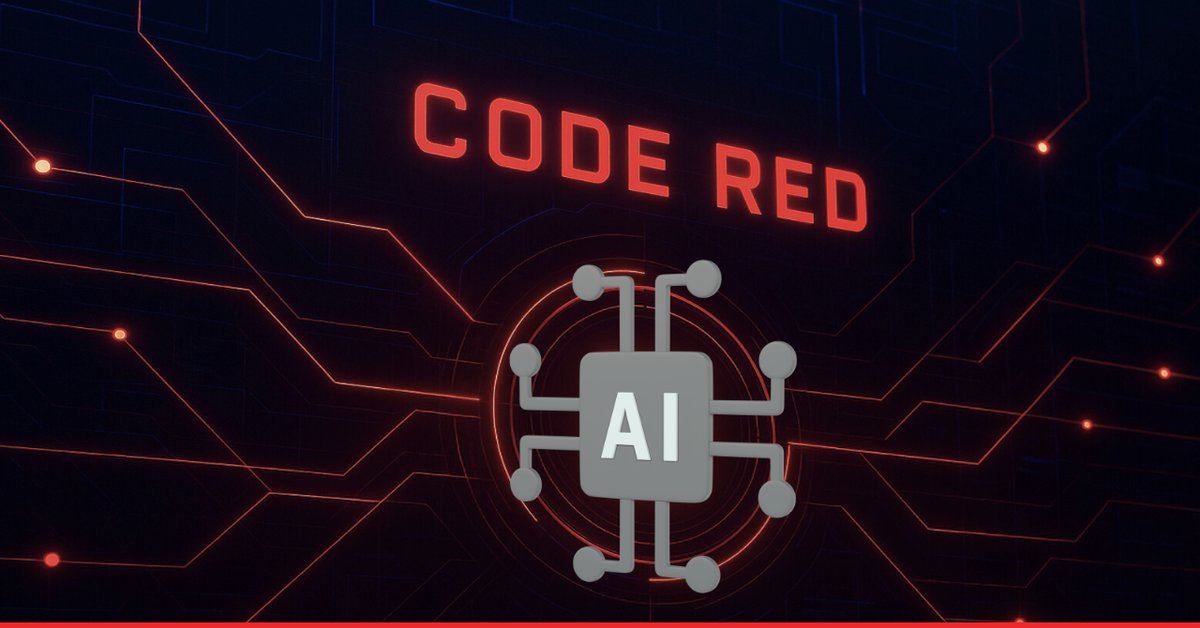 OpenAI Declares ‘Code Red’ as Altman Pauses ChatGPT Ad Rollout