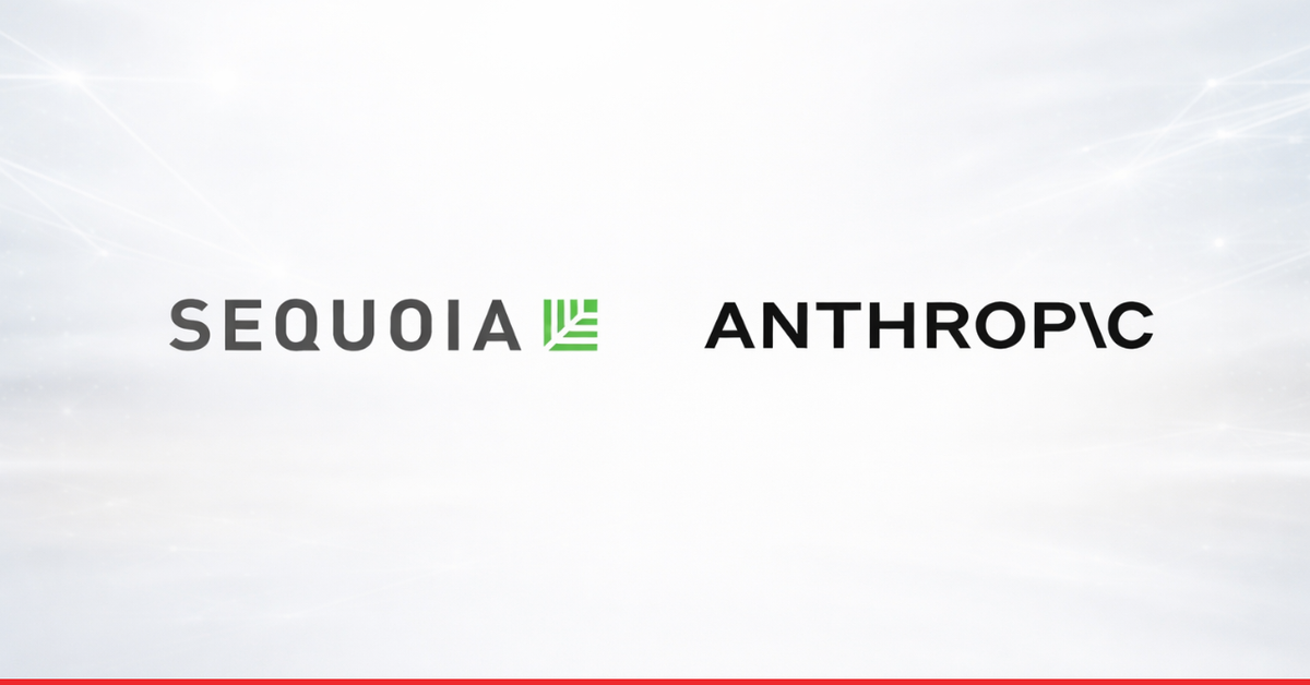 Sequoia To Back Anthropic Despite Stakes in OpenAI, xAI