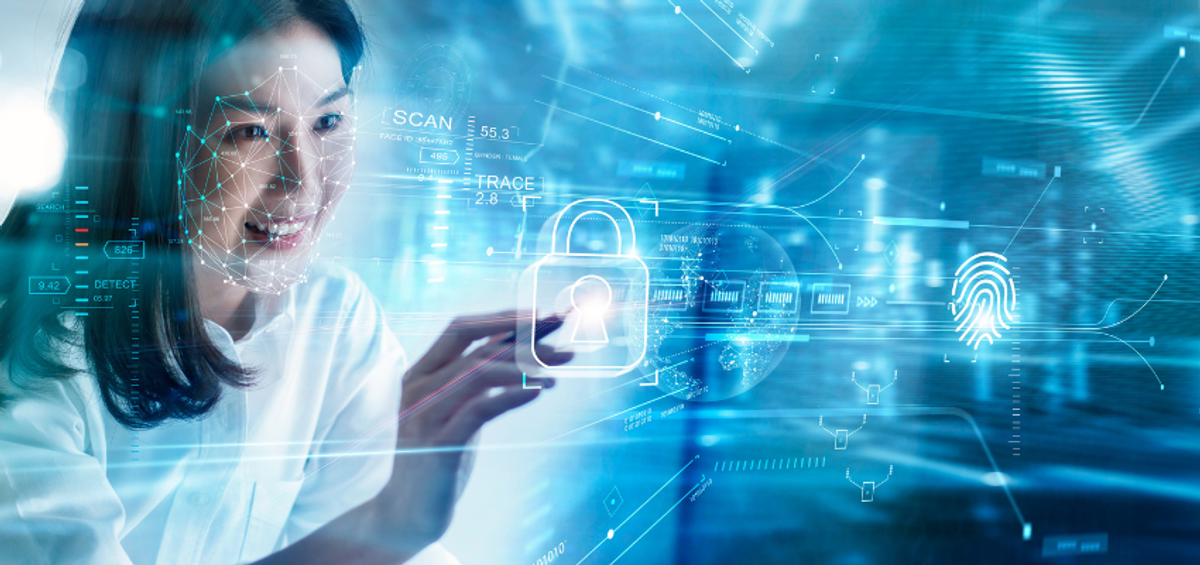 From Passwords to Biometrics: The Smarter Way to Secure Digital Identity