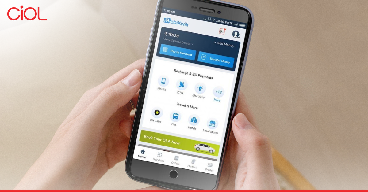 MobiKwik Emerges as Digital Wallet Leader by Transaction Value