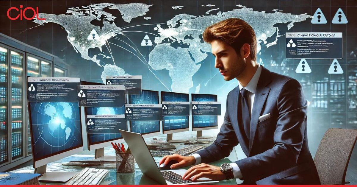 Microsoft's Global Glitch: Expert Takes on the Outage Fallout