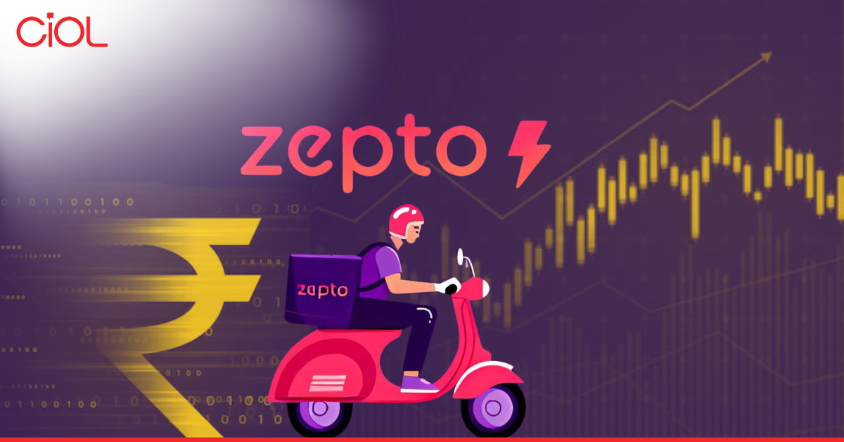 Zepto Gains $340M, Valuation Hits $5B in New Funding Round