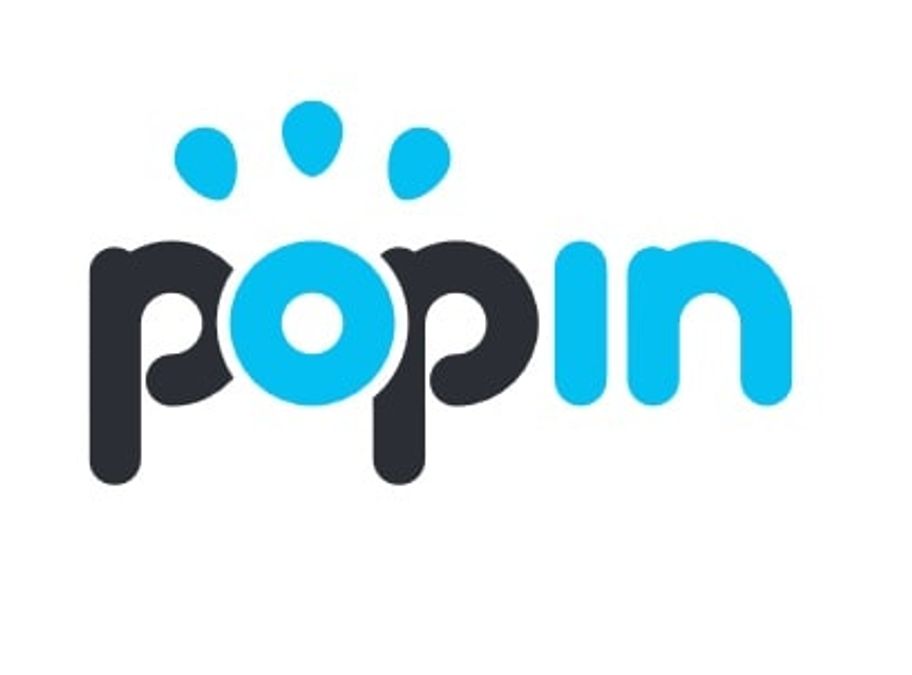 Get social with employees and cut the clutter with PoPin
