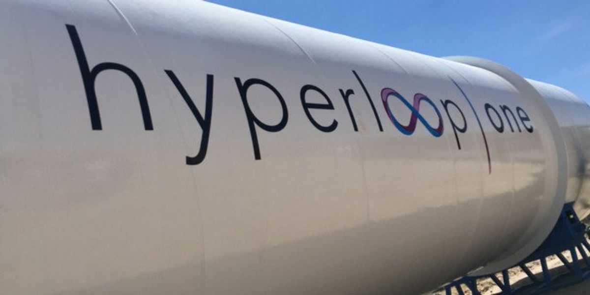 Two Indian teams among the winners of Hyperloop One Global challenge