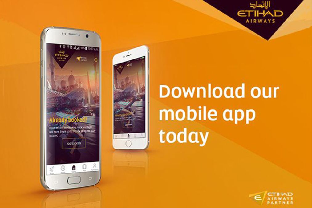 Etihad Airways extends its digital reach with its new Android app