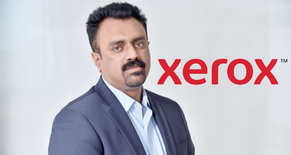 Xerox announces Leo Joseph as its Managing Director in India