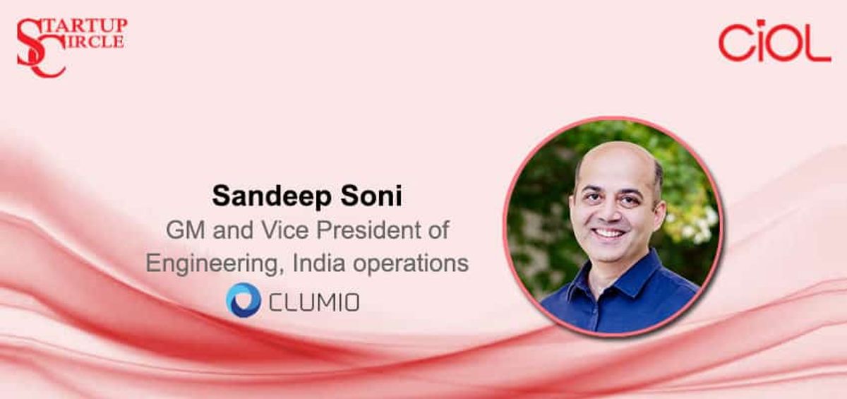 StartUp Circle: How is Clumio nurturing the SaaS Data protection ...