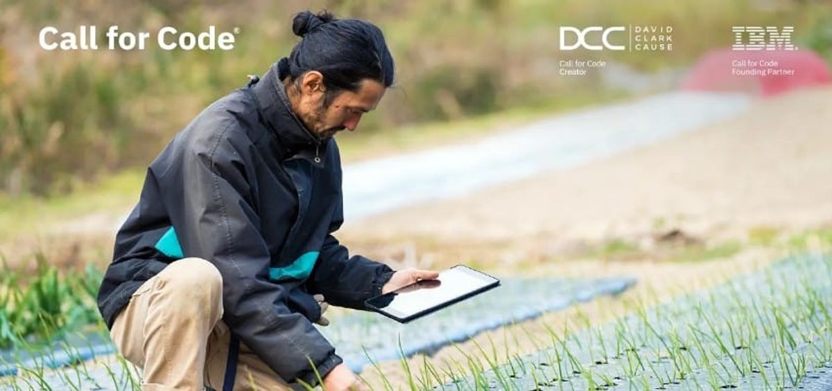 IBM Call for Code Challenge invites inventors to develop tech to tackle ...