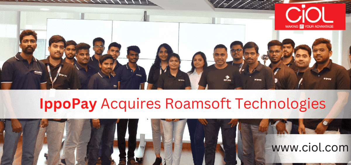IppoPay Acquires Roamsoft Technologies to ramp up developer base