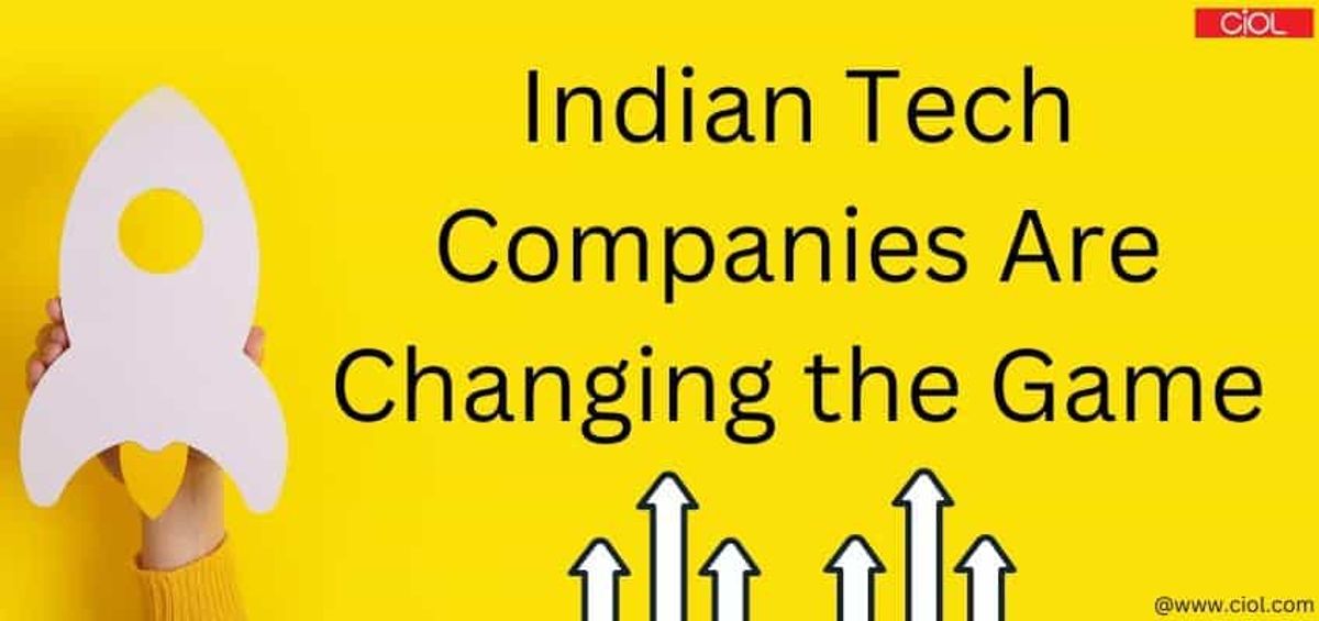 From Startups to Titans: How These Indian Tech Companies Are Changing ...