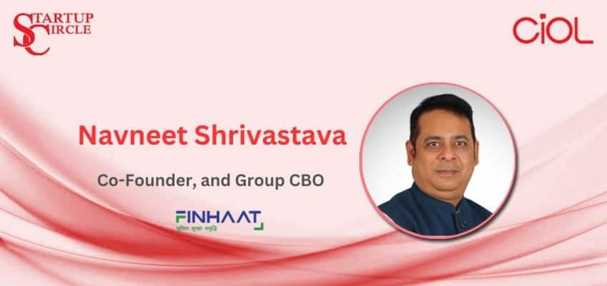 Startup Circle: How Finhaat caters to the needs of the financially ...