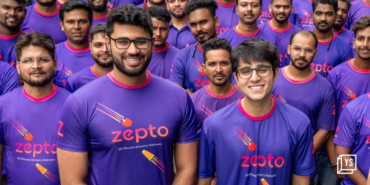 Zepto Cafe to be launched as separate app next week: CEO Aadit Palicha