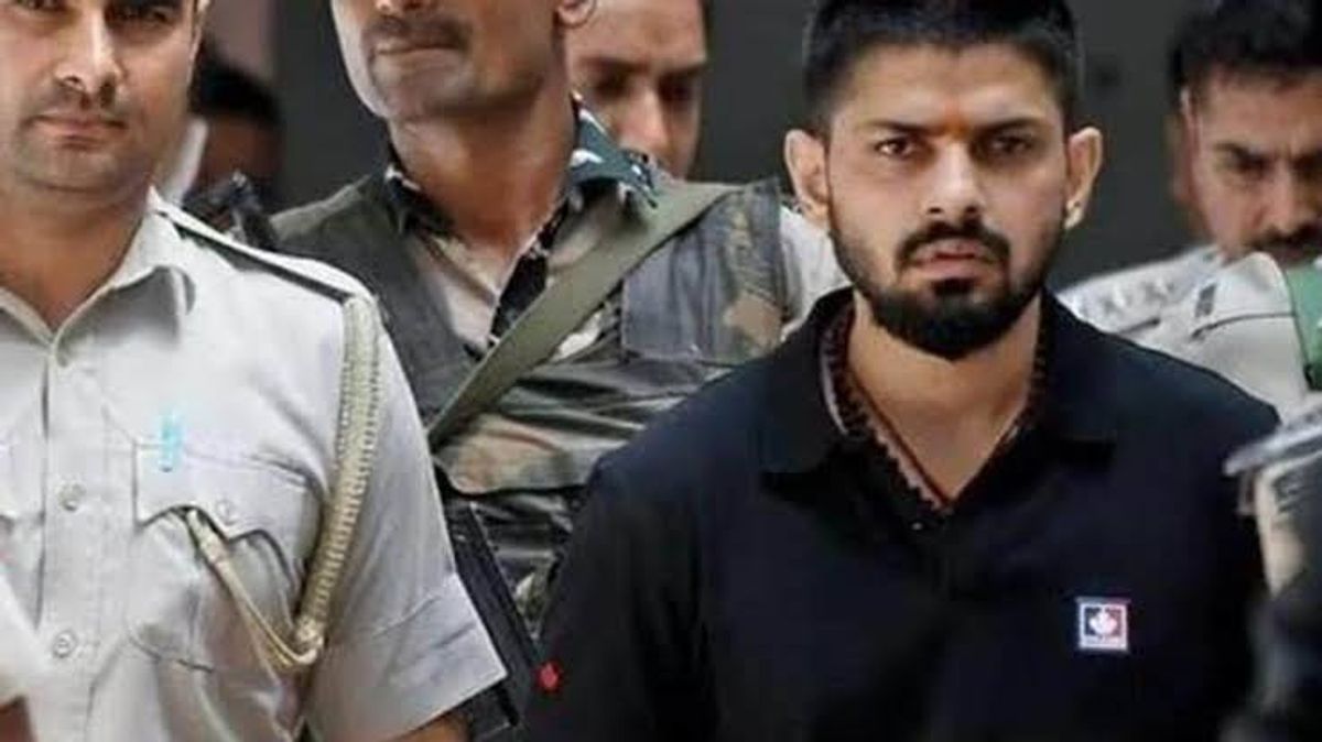 Charges framed against Lawrence Bishnoi, 10 others via video ...