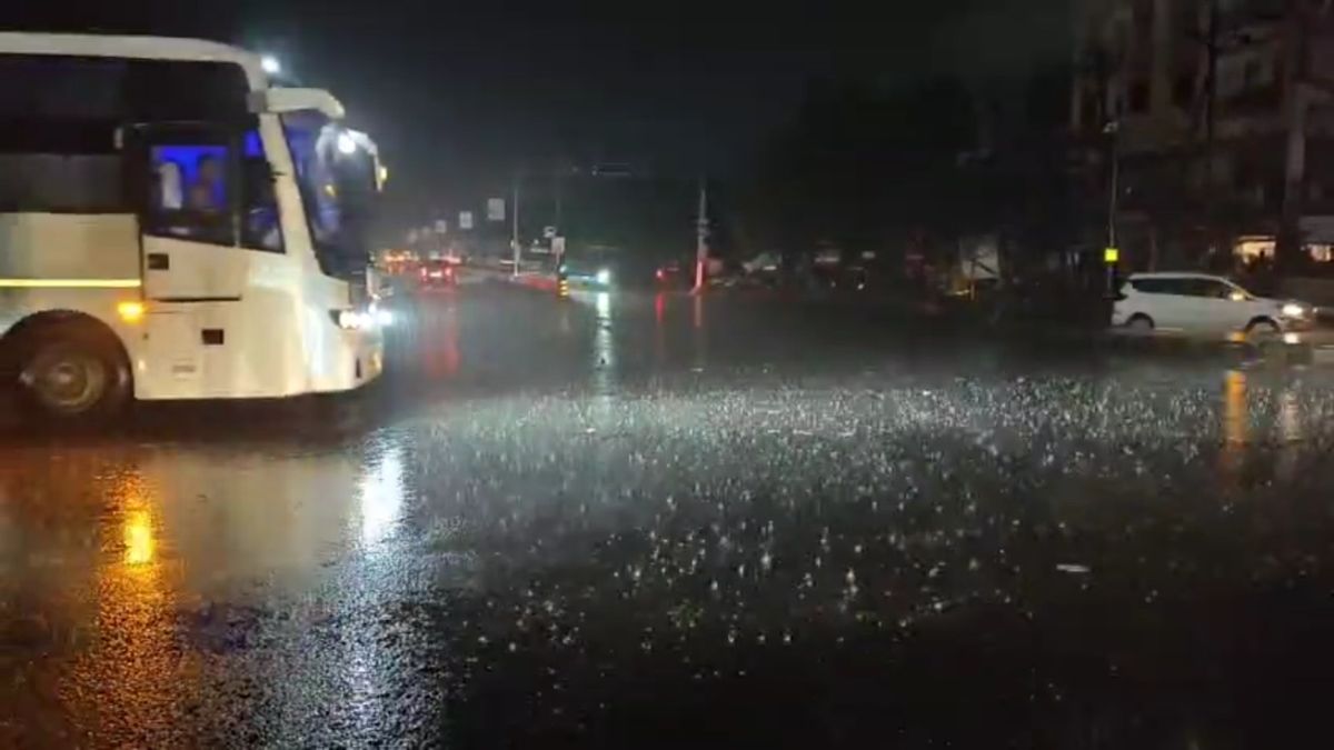 Mini-Cyclone hits Bharuch for second time in 15 Days, causing ...