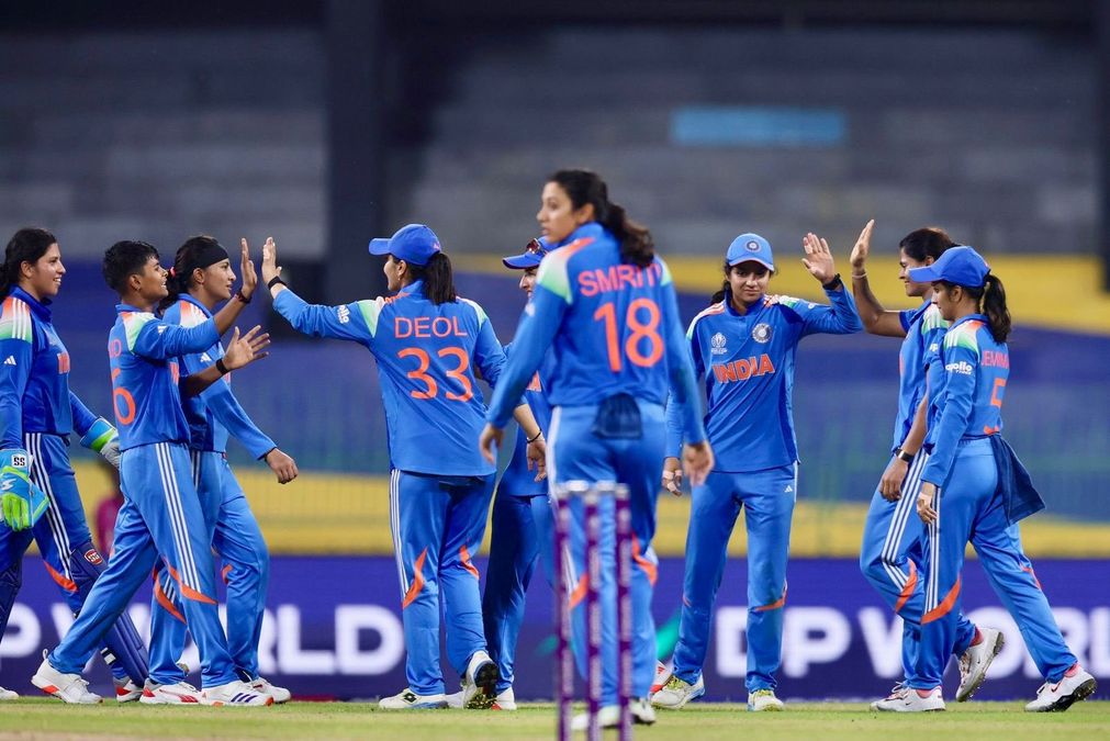 Kranti Goud Shines on Debut as India Defeat Pakistan in Women's ODI Clash