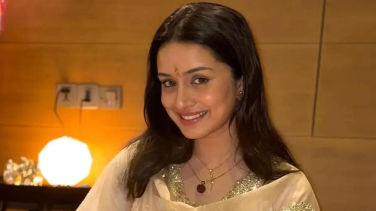 Shraddha Kapoor gets injured on Eetha set while filming Lavani number