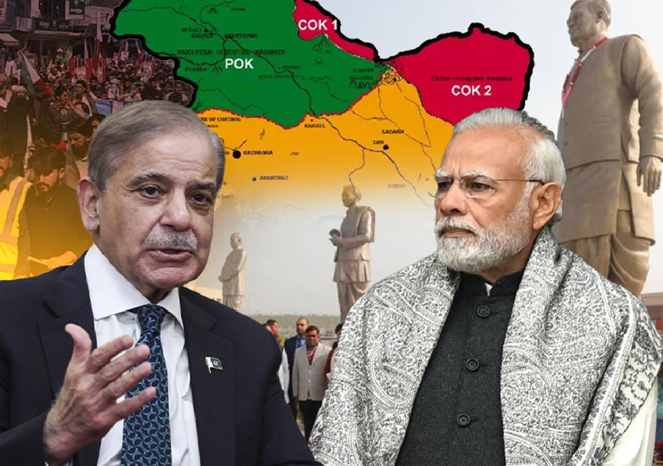 PoK Protests, Trade Boycott and Water Pressure Shake Pakistan as Modi ...
