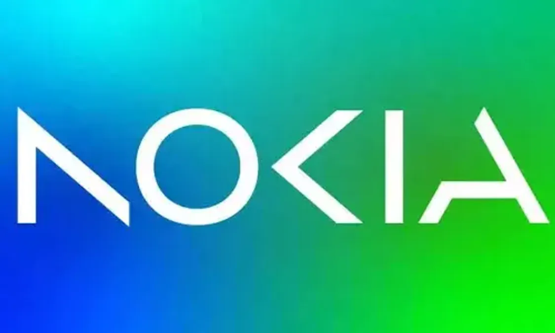 Nokia changes iconic logo to signal strategy shift