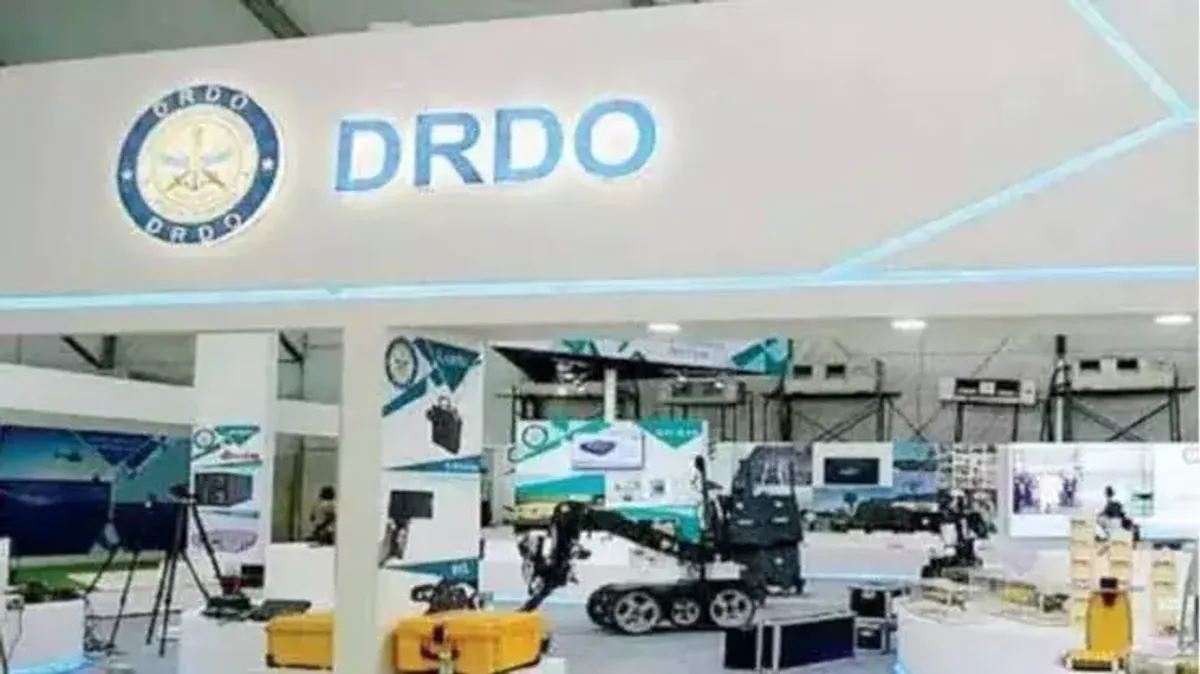 DRDO inks technology transfer in electronics, laser tech, combat ...