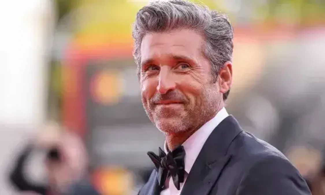 Patrick Dempsey named sexiest man alive