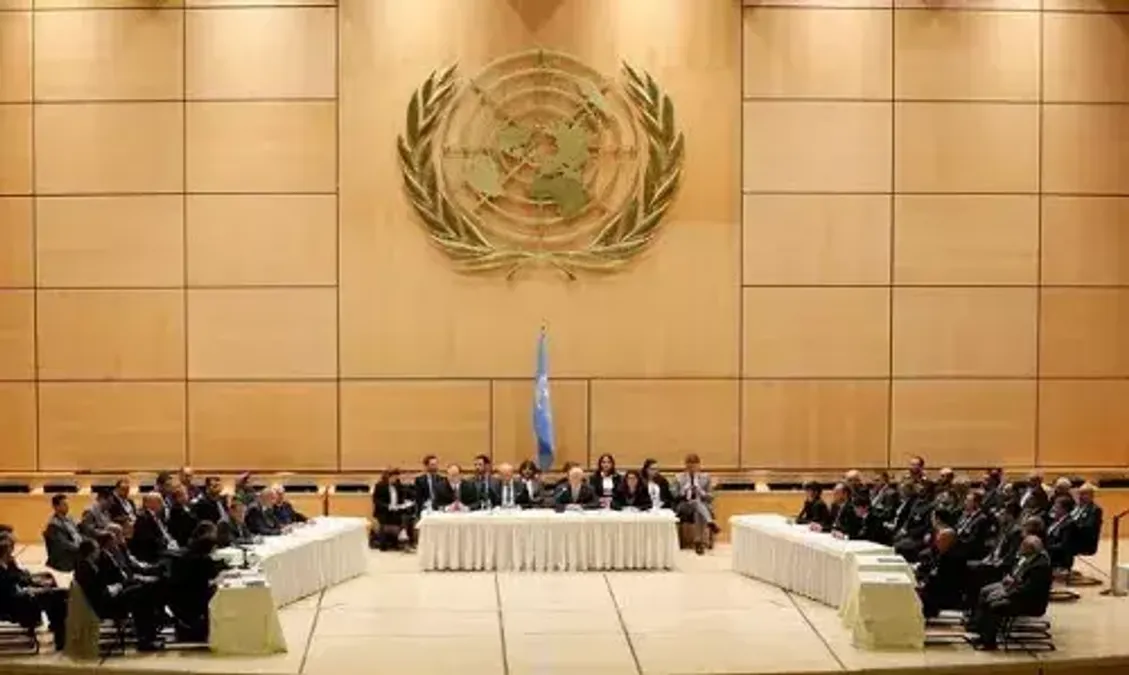 India votes in favour of UNGA resolution supporting Palestine’s bid to ...