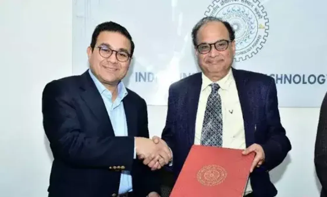 IIT Roorkee and Micron sign MoU to foster innovation and develop highly ...