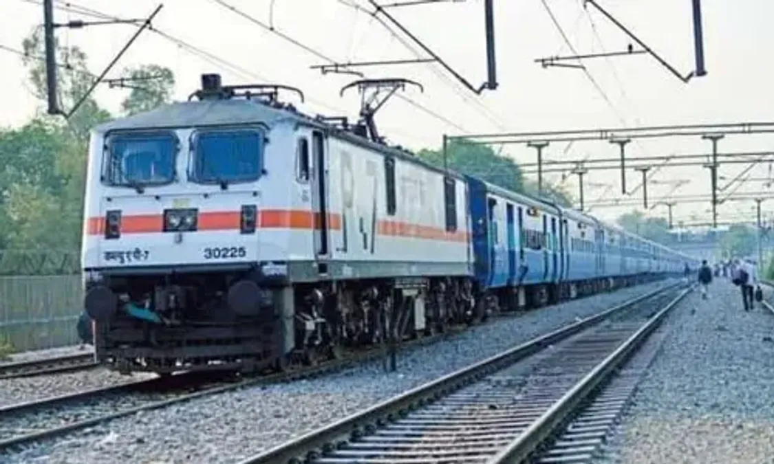 Western Railway to run exam special train between Veraval and Bandra ...