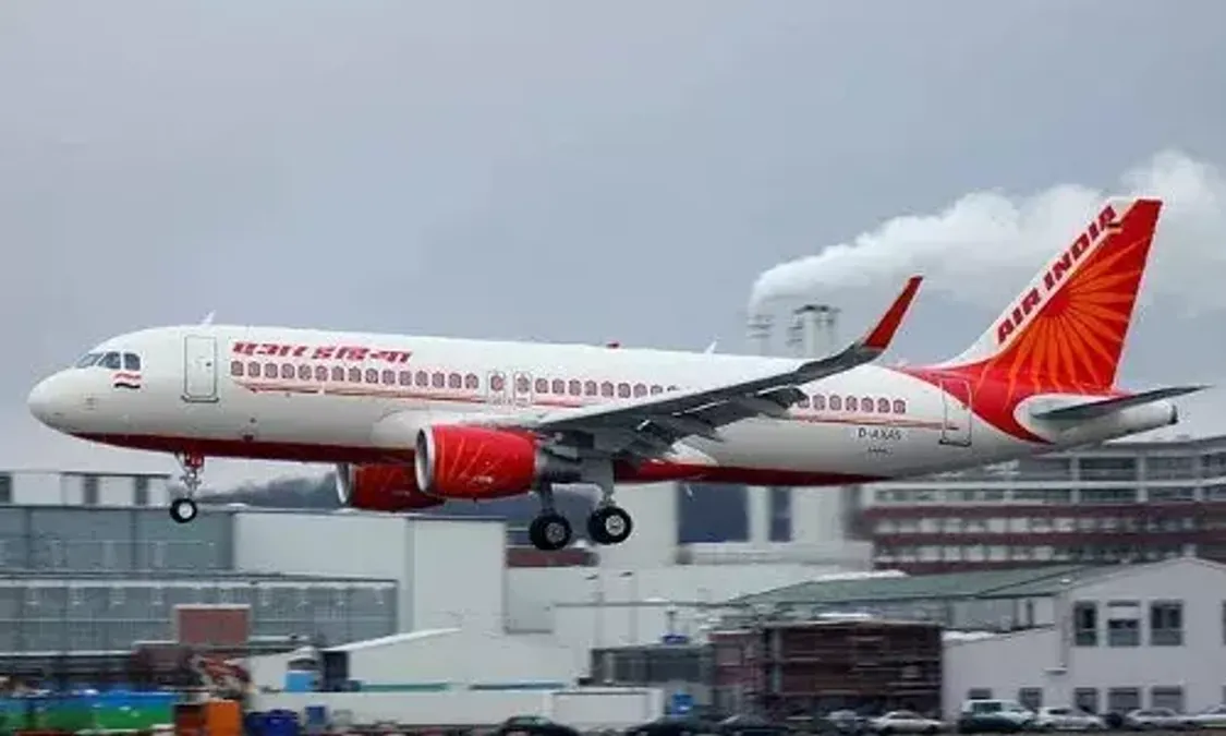 Air India joins FIA after IndiGo, SpiceJet, Go First; becomes first ...