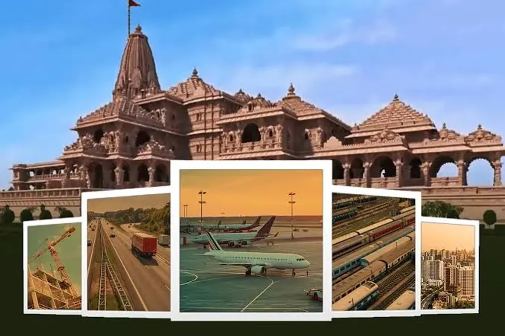 Ayodhya to get massive infrastructure boost with new railway station ...