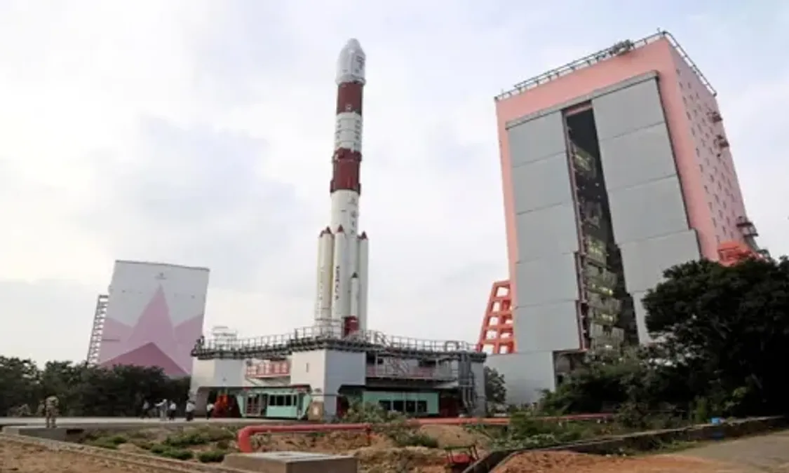 With PSLV-C52, ISRO will launch its first mission of 2022 on February 14th