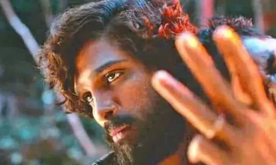 Pushpa 2 team teases fans with a new video, reveals teaser will be launched ahead of Allu Arjun ...