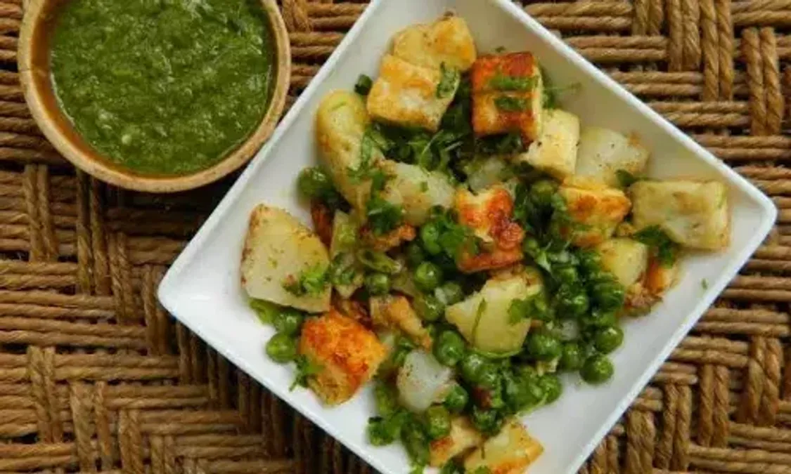 Farali Chaat Recipe: A recipe that will fulfil your cravings for ...