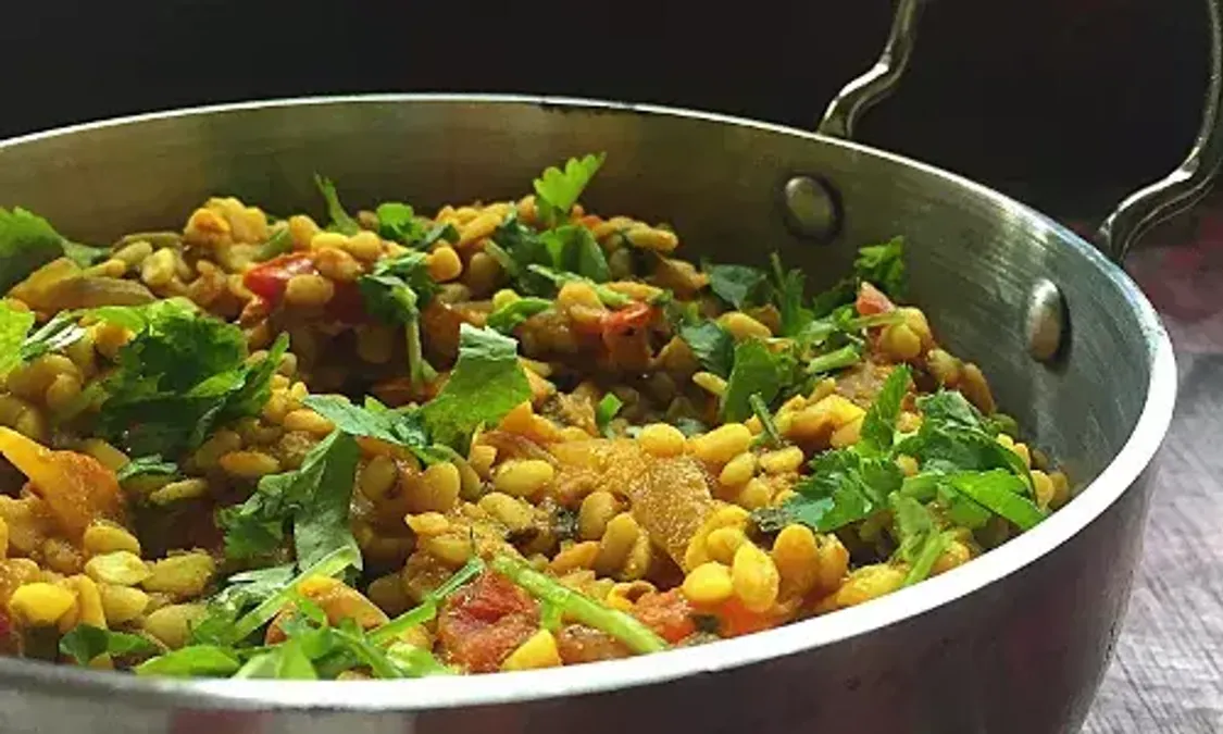 Amritsari Sookhi Dal Recipe: When you are feeling lazy, this is the best dal recipe that you can ...