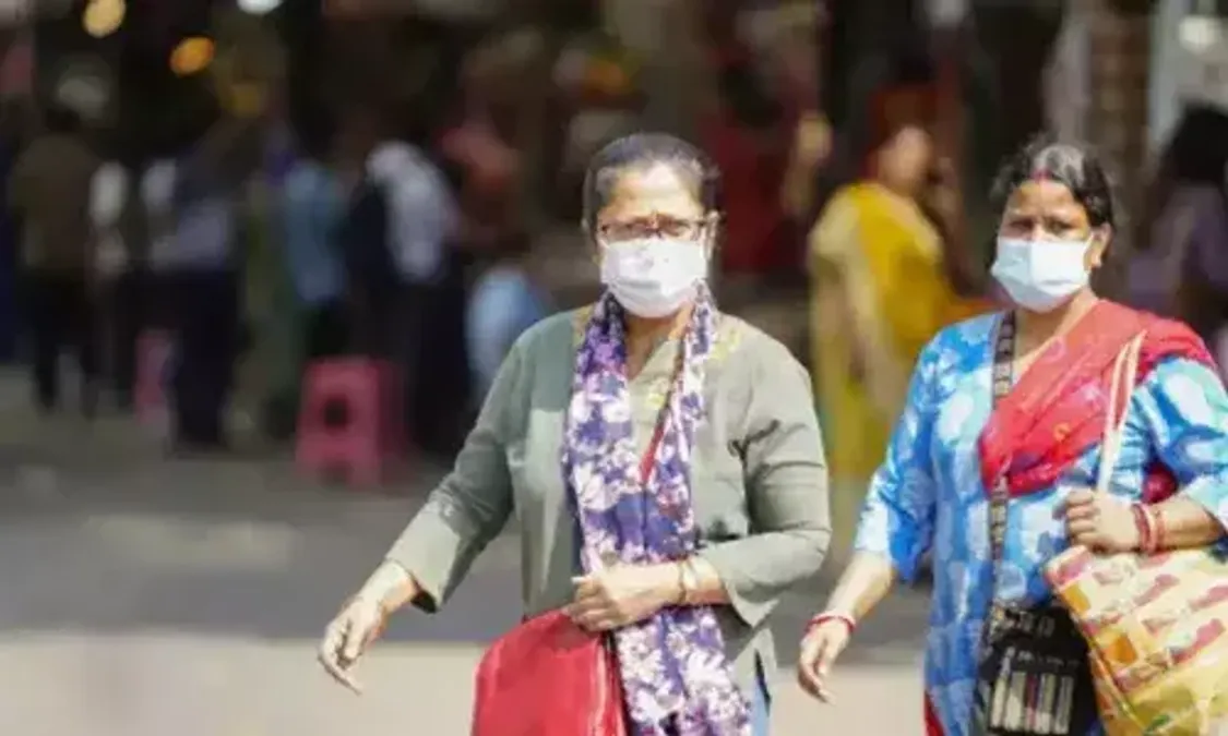 Karnataka health minister advises senior citizens to wear masks, amid ...