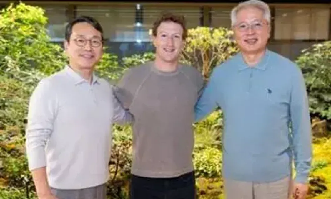 LG, Meta announce collaboration to develop next-generation XR technologies