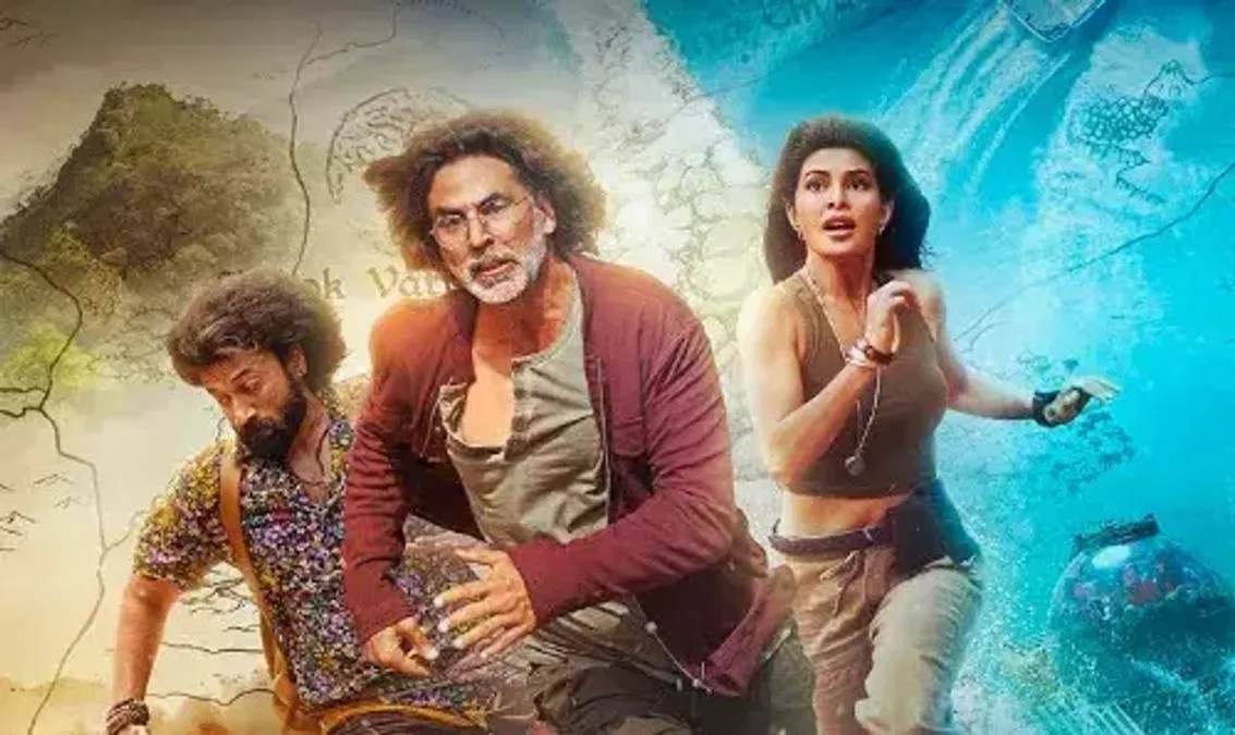 'Ram Setu' to make streaming debut on Prime Video on Dec 23