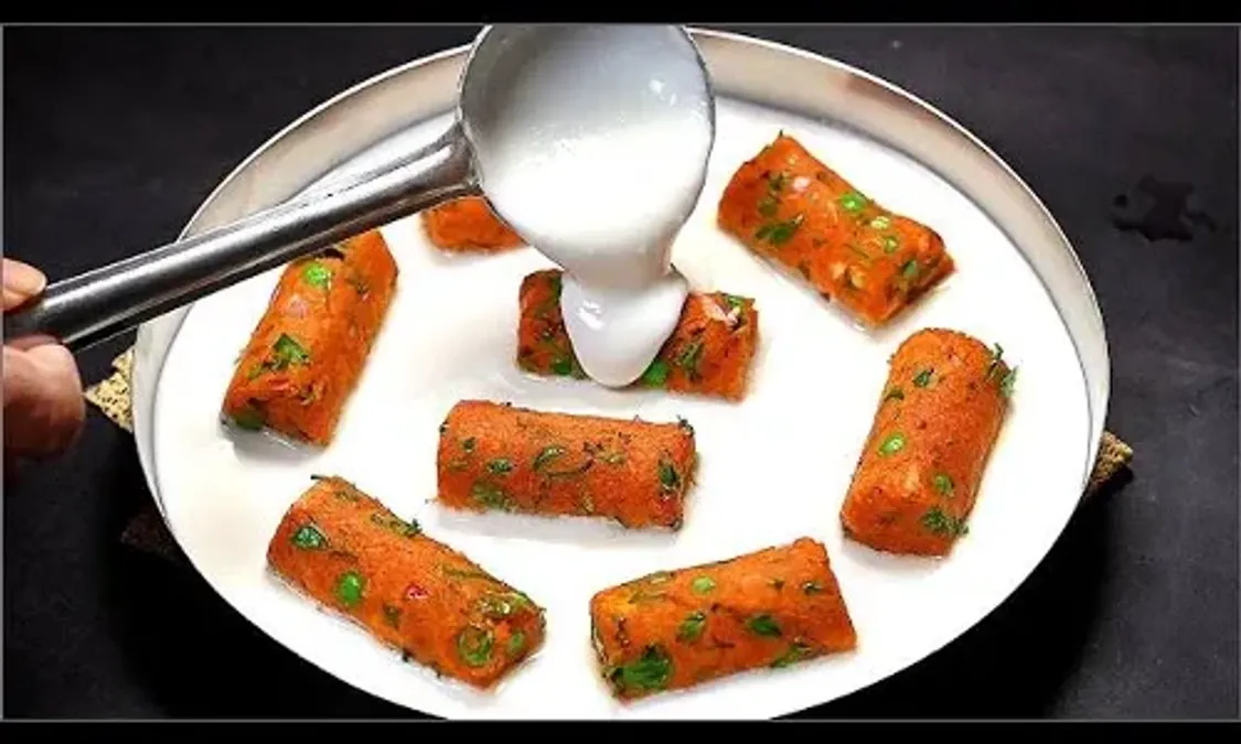Arbi Masala Kebab Recipe: A delicious starter or appetizer recipe