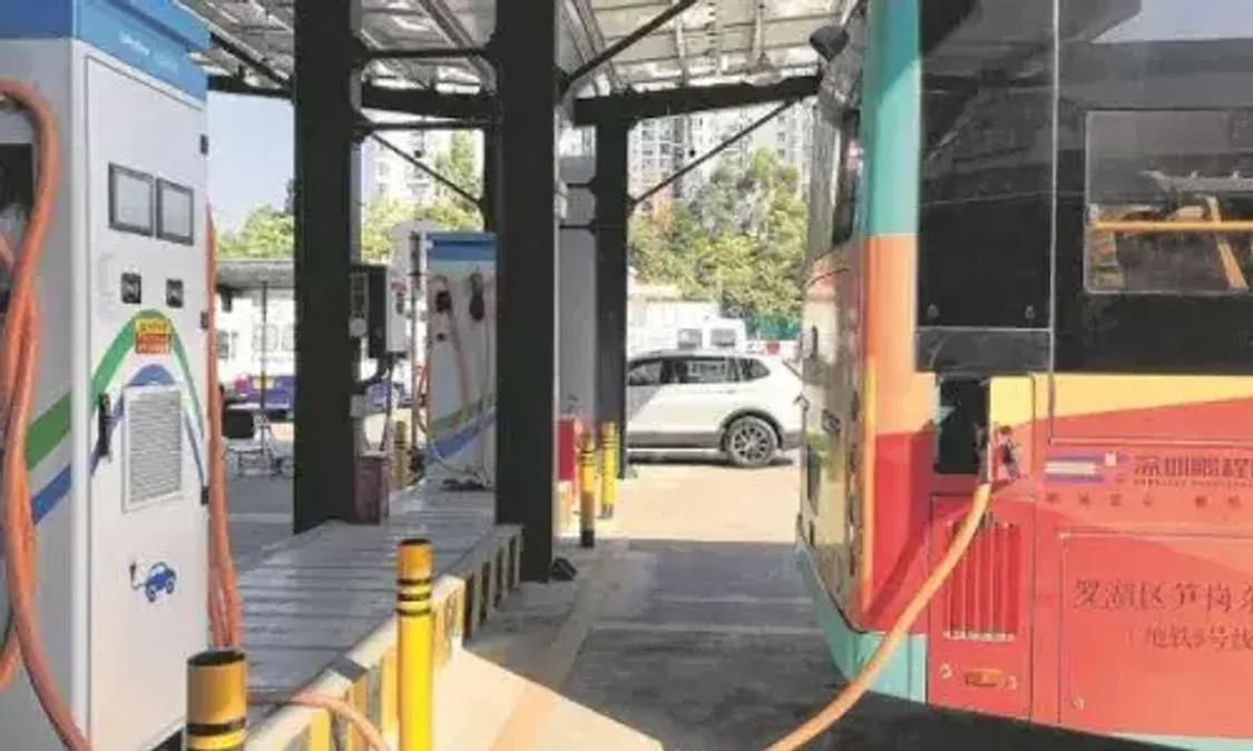 Delhi: 10 cluster bus depots to get get EV charging stations
