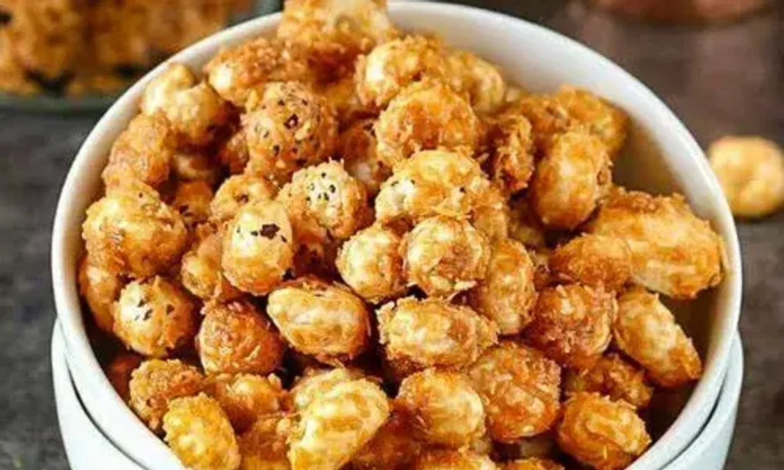 Caramelized Lotus Seeds Recipe: This recipe will always be on your ...