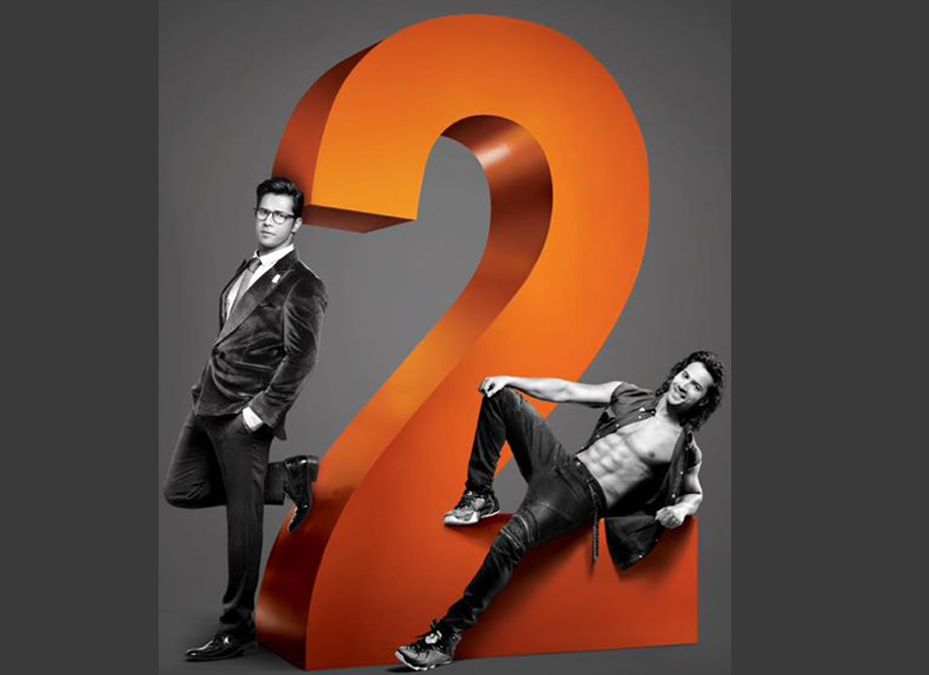 Varun unveils first look of Prem, Raja in ‘Judwaa 2’