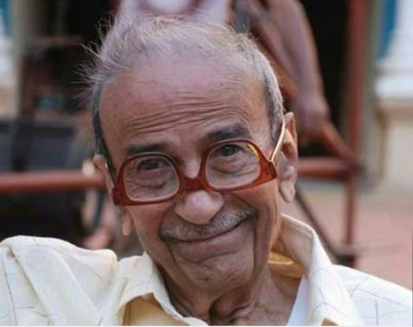 Indian columnist, humorist, writer and playwright Taarak Mehta Passes ...
