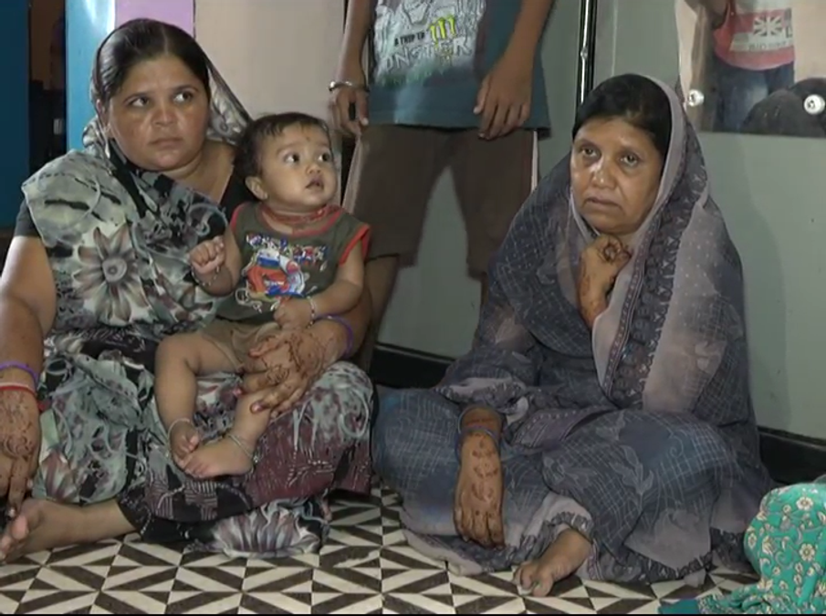 Family in shock with the death of Ranoli youth