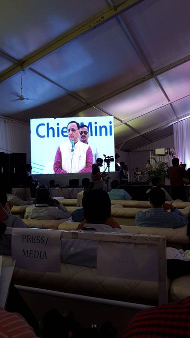 CM inaugurates Alembic Pharmaceuticals Anti Cancer manufacturing ...