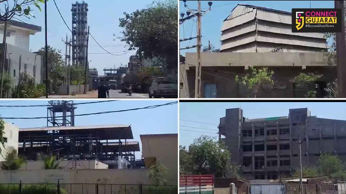 GPCB closure notice to eight companies