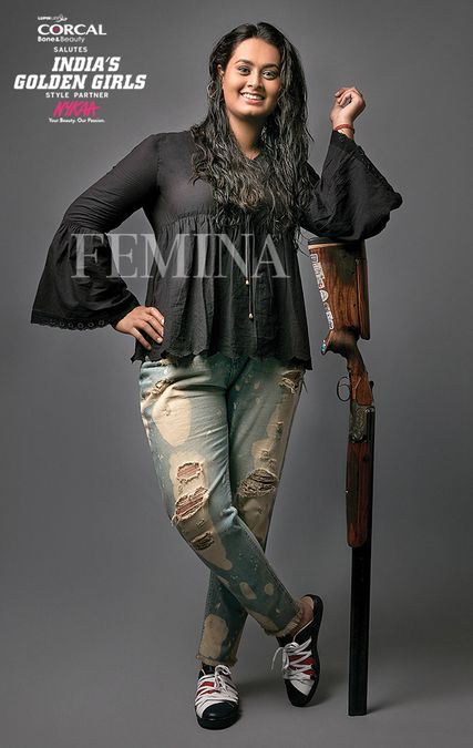 India’s Top Shotgun Shooter Shreyasi Singh reveals how it took her 8 ...