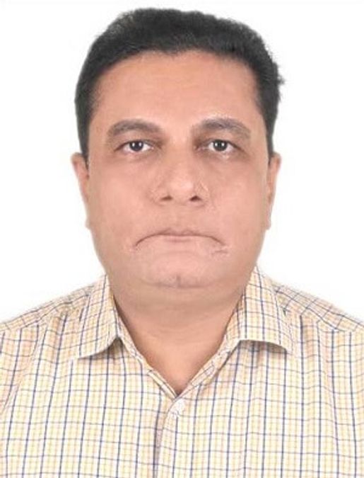 Dr. Amit Ganatra of Charusat honoured with senior membership of IEEE