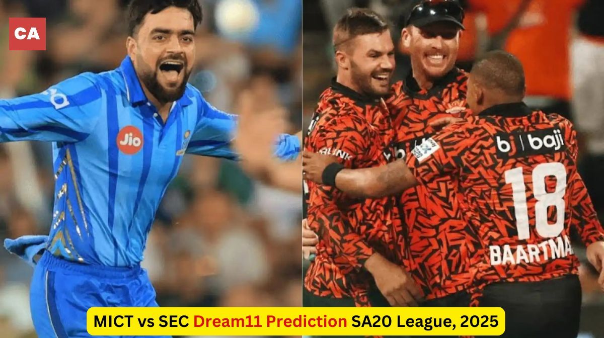 MICT vs SEC Dream11 Prediction: Dream11 से बड़ा जैकपॉट जीतने का मौका! बस ये टीम बनाएं