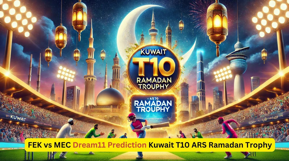 FEK vs MEC Match 29, प्लेइंग इलेवन, पिच रिपोर्ट, Dream11 Team –Kuwait ...