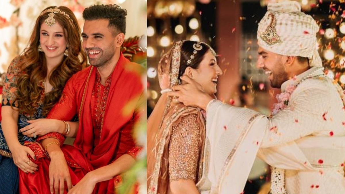 Deepak Chahar Wife: दीपक चाहर की पत्नी