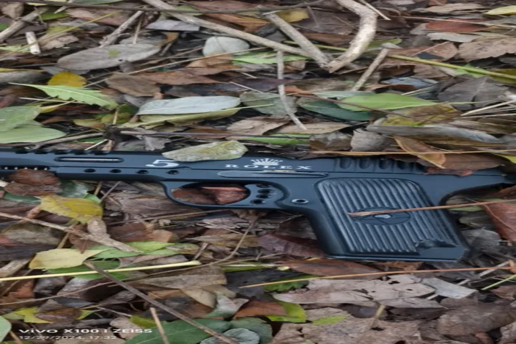 Punjab Police: Mastermind Behind Tarn Taran SBI Bank Dacoity Arrested ...